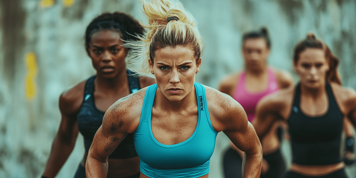 What is HYROX? A Simple Guide to Fitness Racing – Hyrox Training made ...