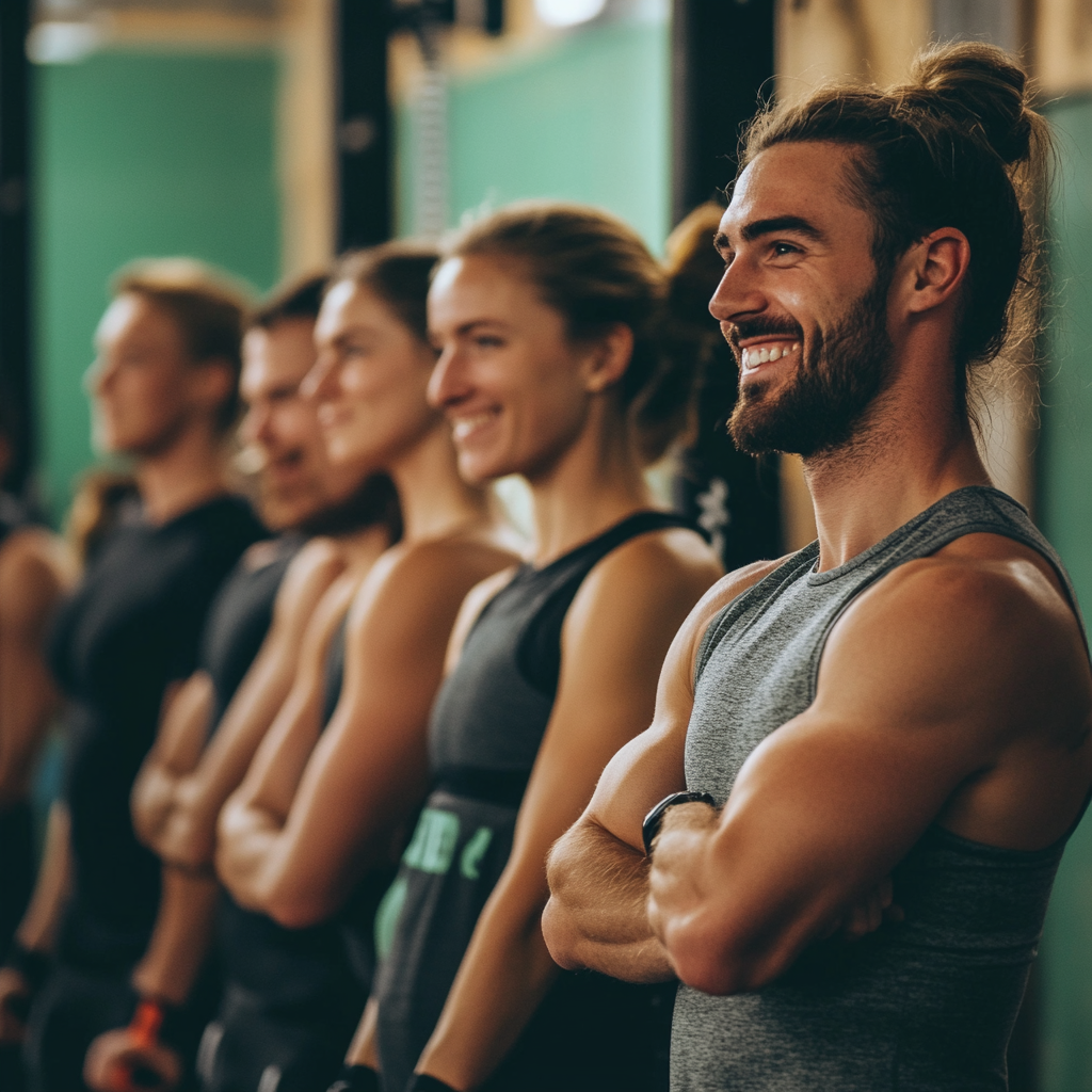 What is the HYROX Physical Fitness Test (PFT)? – Hyrox Training made simple