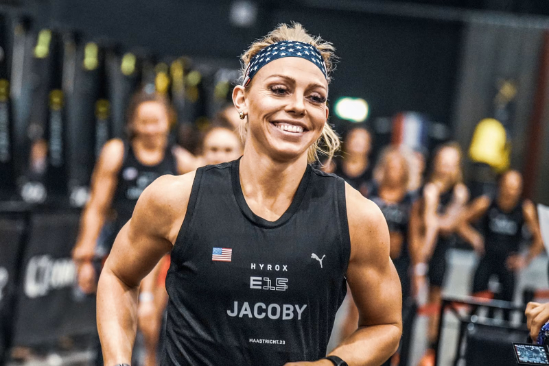 Hyrox Pro Women– Top 2024 Athletes – Hyrox Training made simple